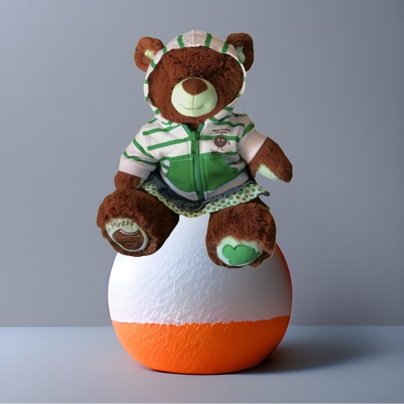 Build-A-Bear | Toys | Build A Bear Girl Scout Thin Mints Plush Bear ...